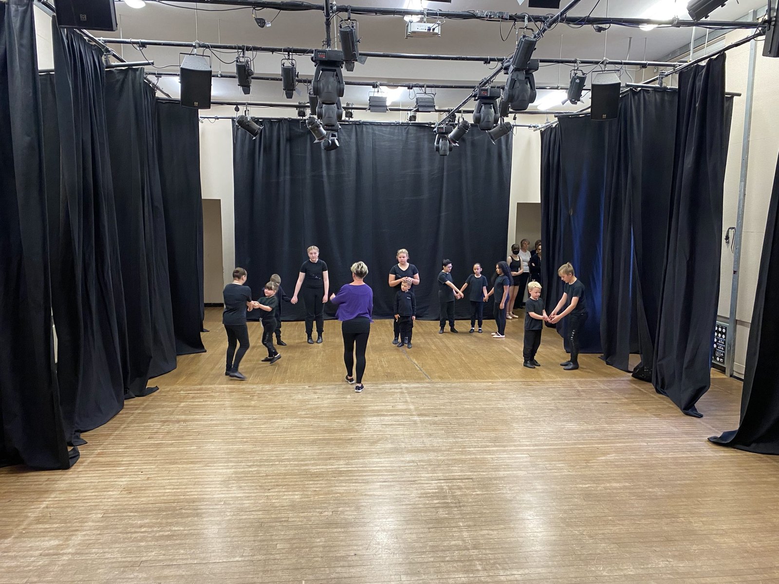 FREE PRIZE DRAW – Dance-A-Cise